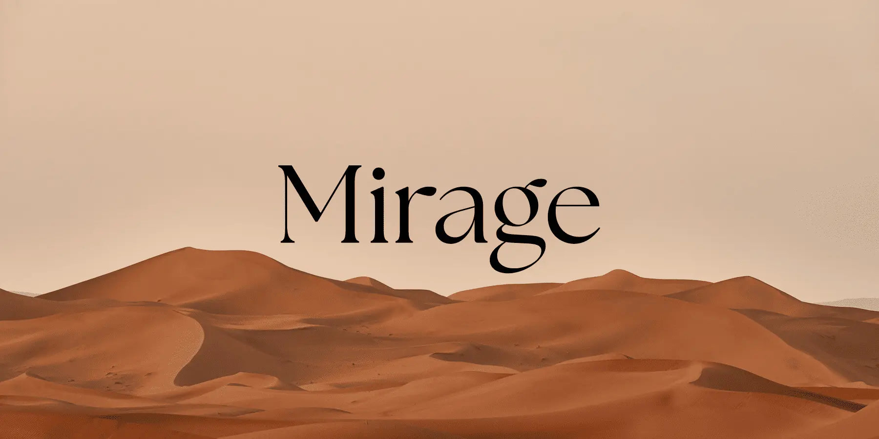 Mirage – Diamond City